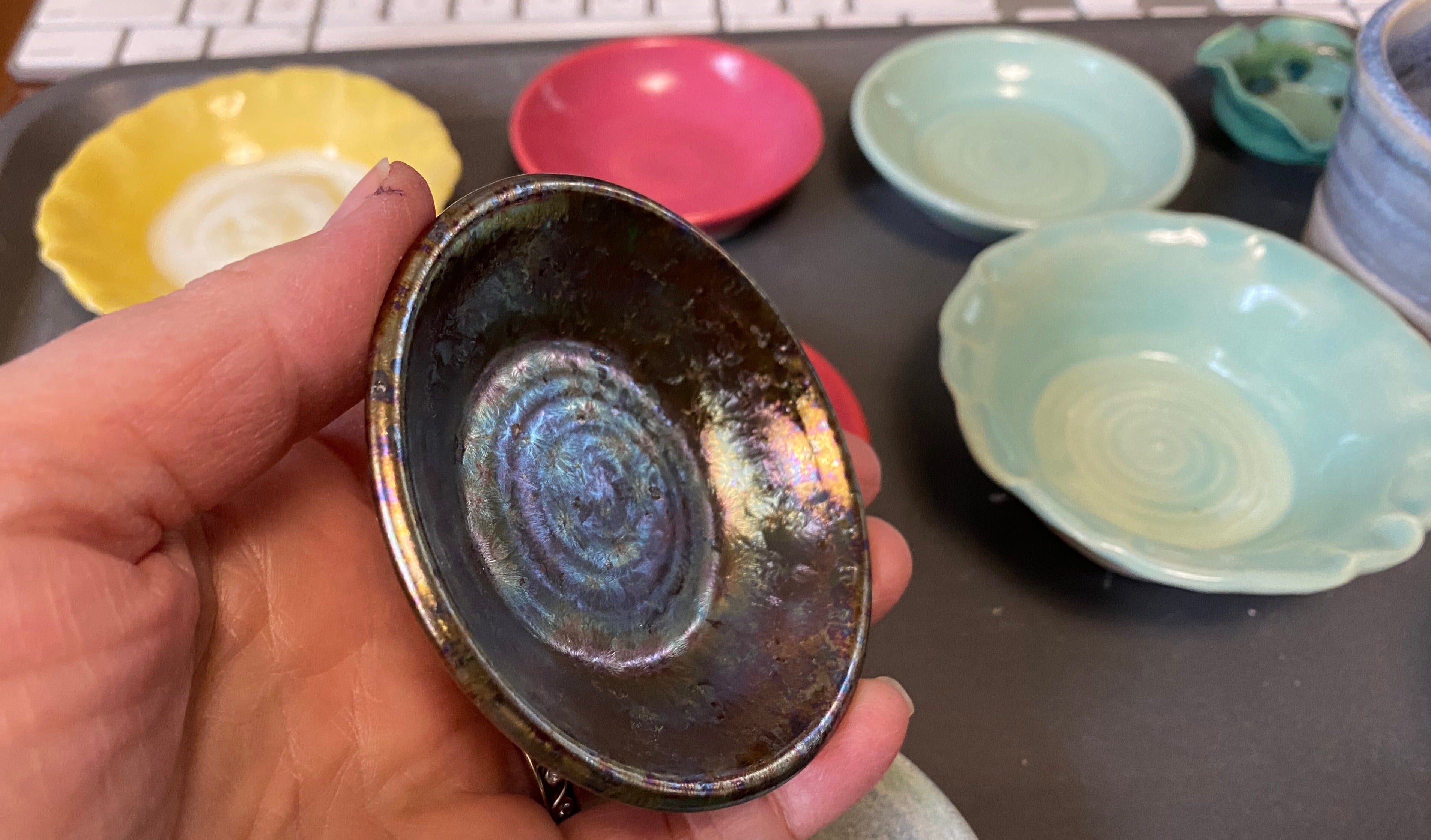 Extra Small Ceramics – Janine Pitta Art