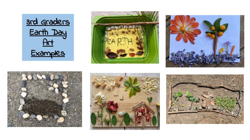 Earth Day Bitmoji Classroom – Janine Pitta Art